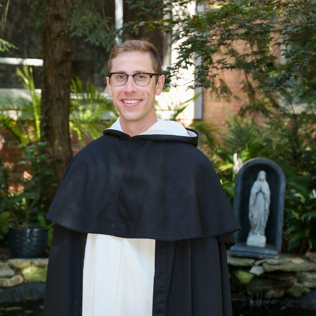 Fr. Jacob Bertrand Janczyk, OP - Catholic Information Center