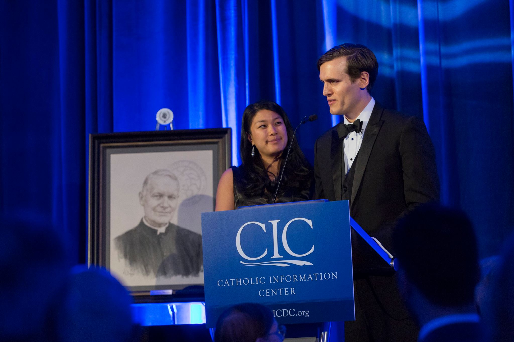 The Legacy of Fr. Arne - Catholic Information Center