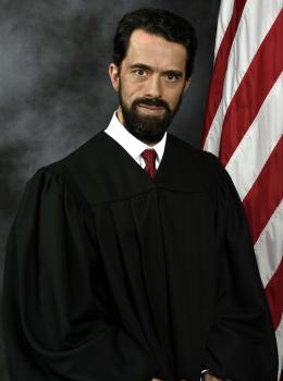 Judge Stephanos Bibas - Catholic Information Center