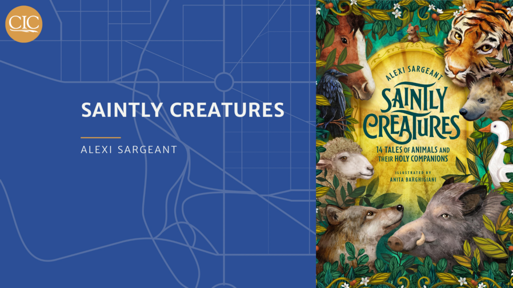 Saintly Creatures - Catholic Information Center