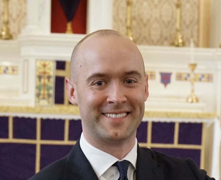 Chris Cottrell - Catholic Information Center