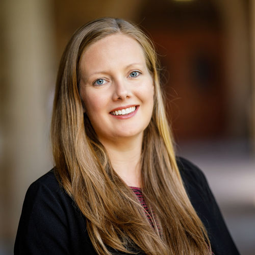 Emily Bremer - Catholic Information Center