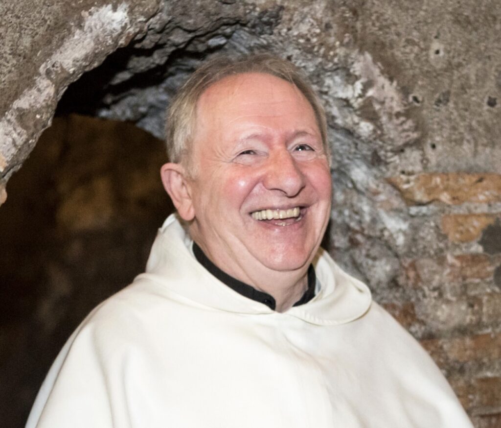 Fr. Paul Lawlor, OP - Catholic Information Center