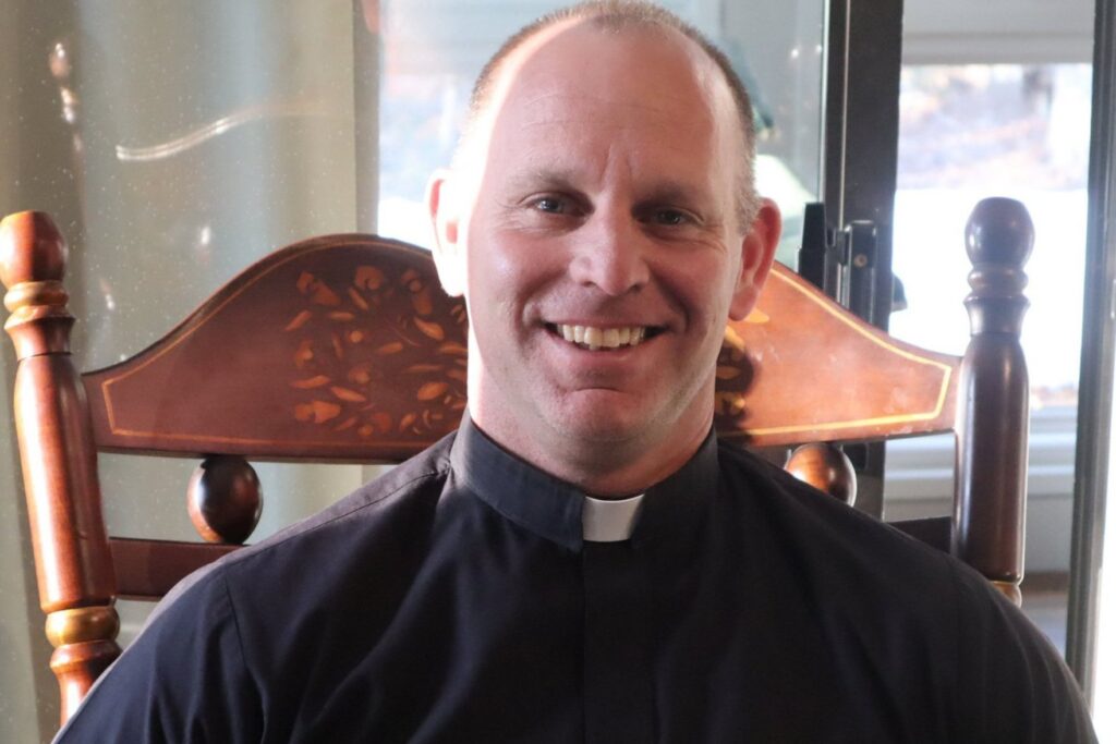 A CIC Lenten Evening of Recollection: Fr. Larry Swink on Prayer Habits ...