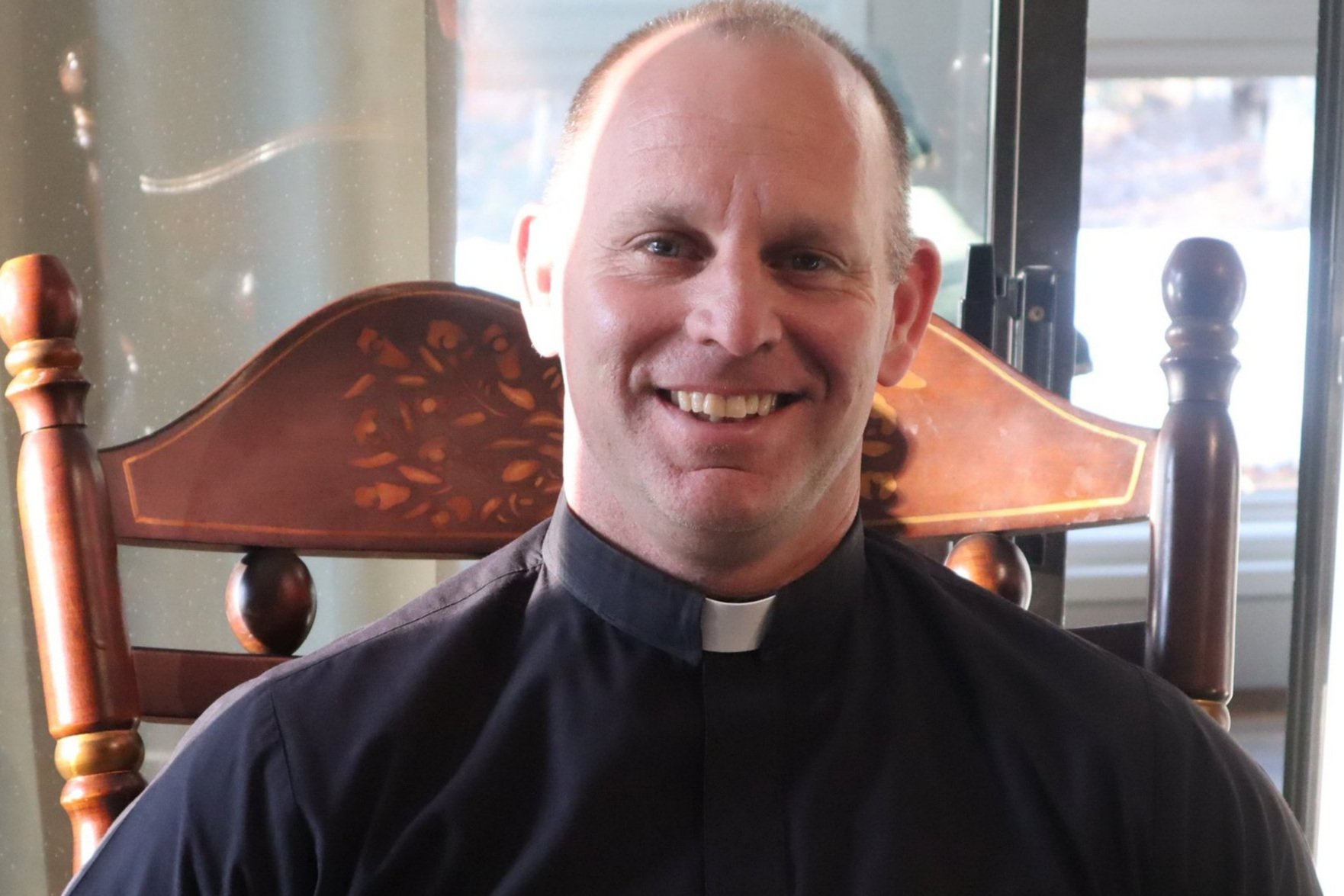 A CIC Lenten Evening of Recollection: Fr. Larry Swink on Prayer Habits ...