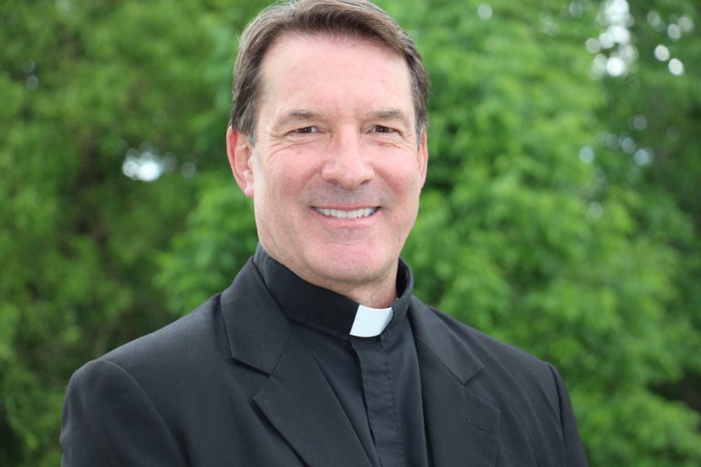 Fr. Lee Fangmeyer - Catholic Information Center