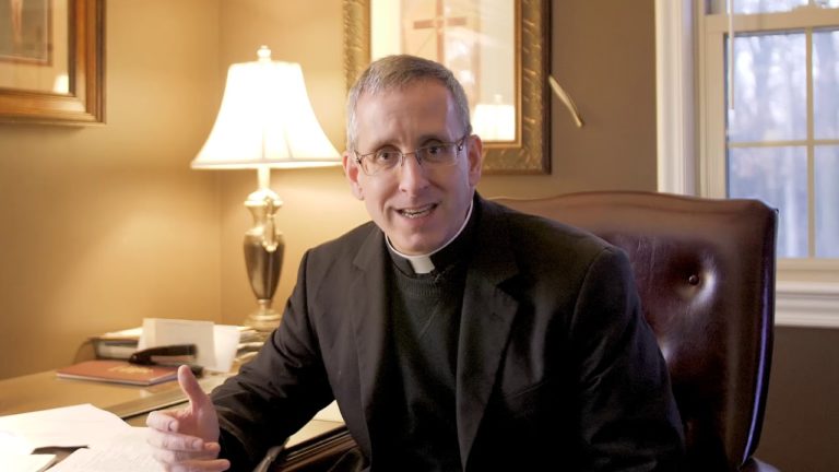 Fr. Dan Leary - Catholic Information Center