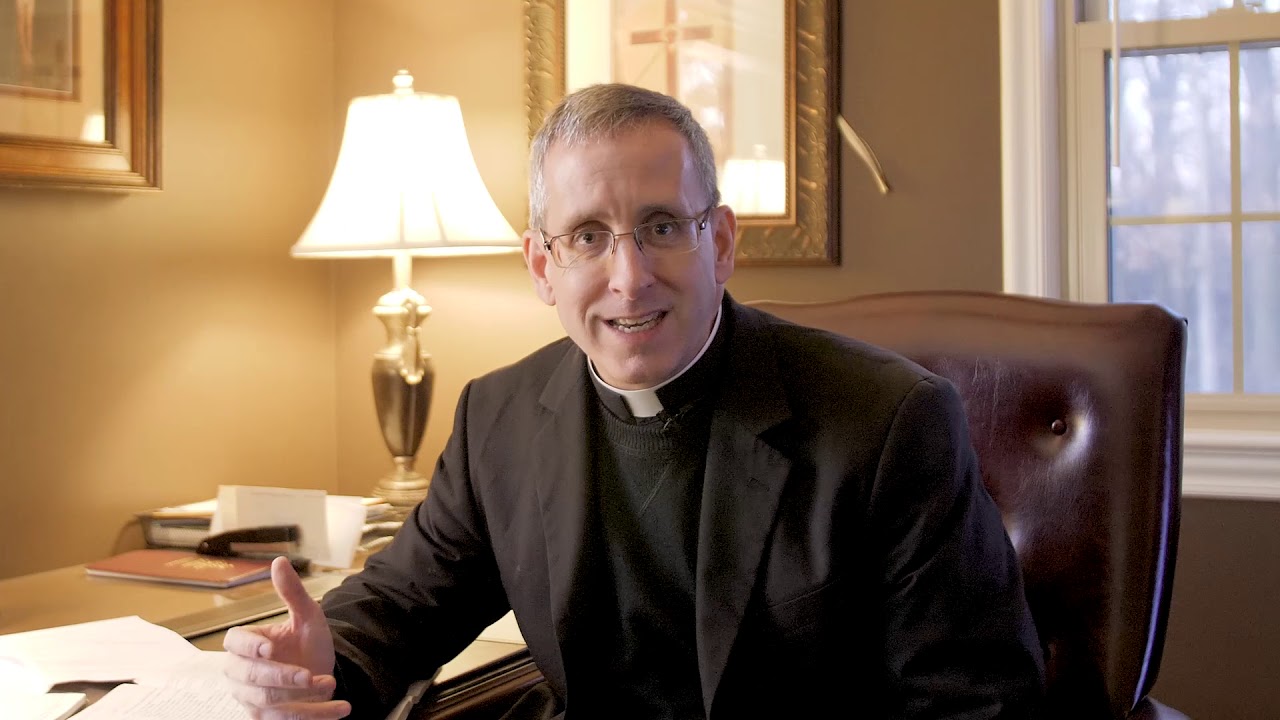Fr. Dan Leary - Catholic Information Center