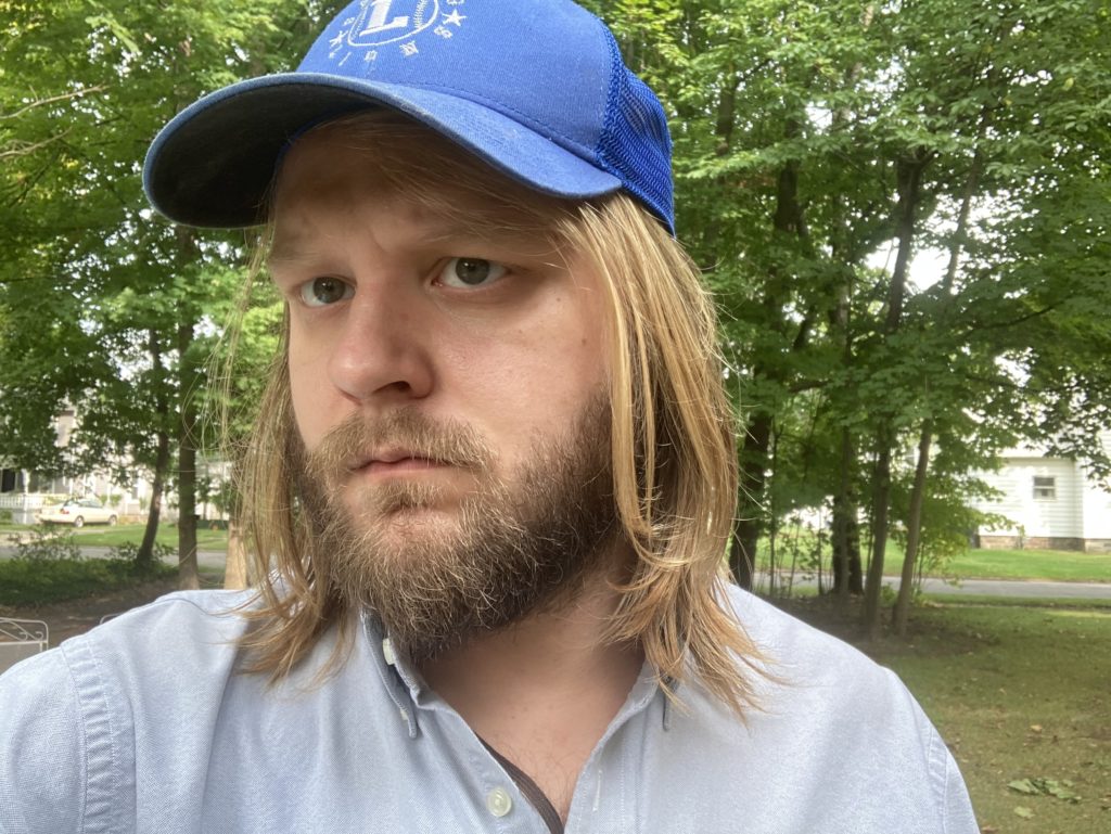 Matthew Walther - Catholic Information Center