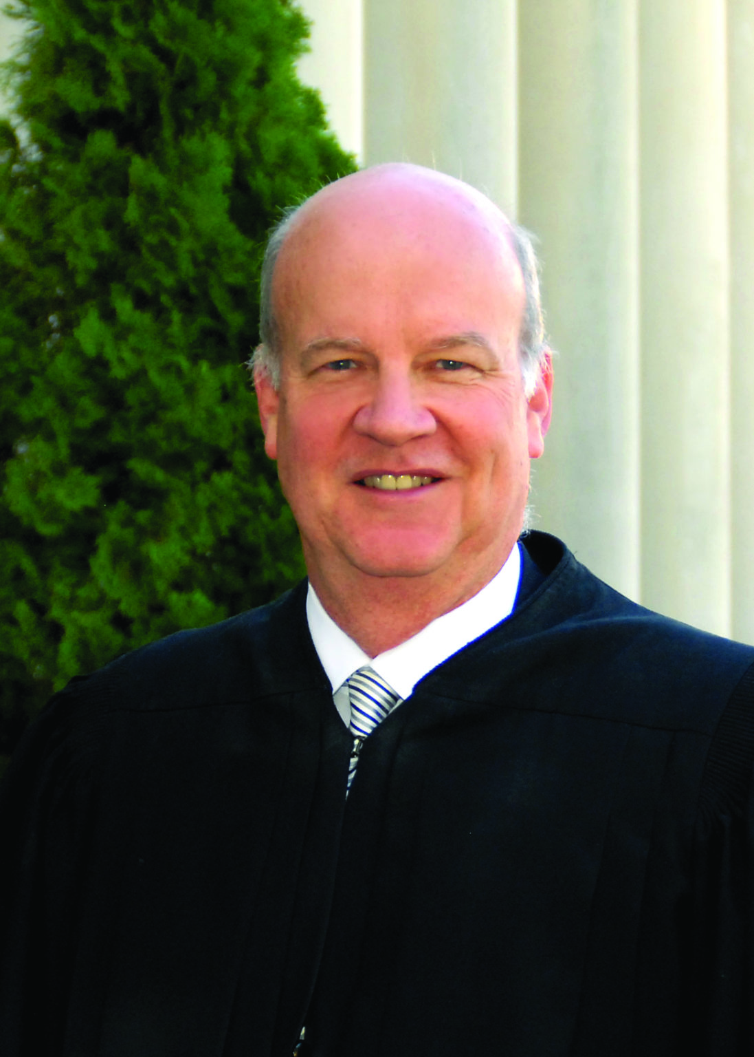 Judge Robert J. Conrad Jr. - Catholic Information Center