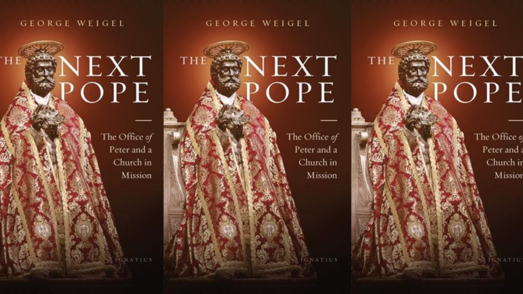 The Next Pope: The Office of Peter and a Church in Mission - Catholic ...