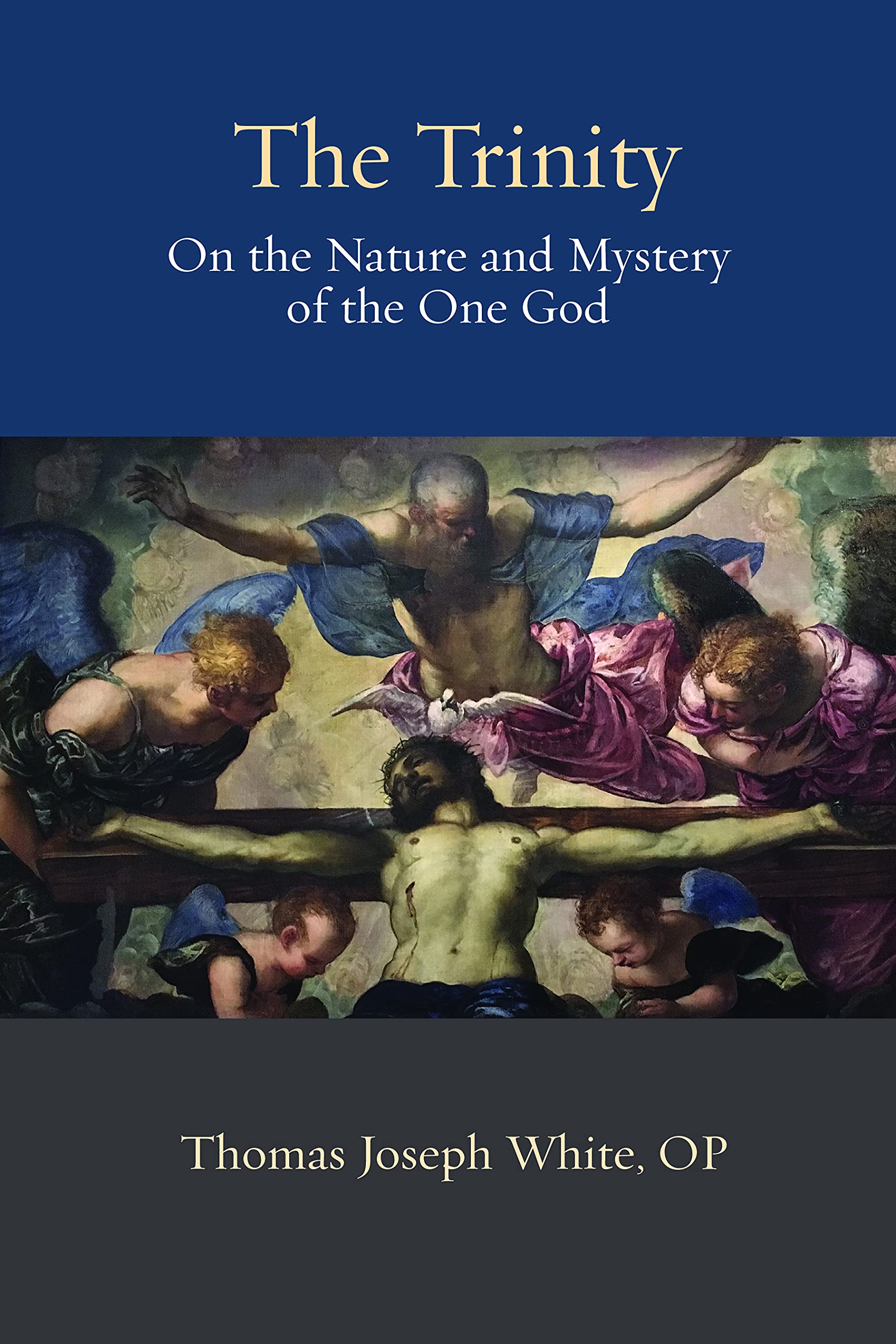 The Trinity: On the Nature and Mystery of the One God - Catholic ...