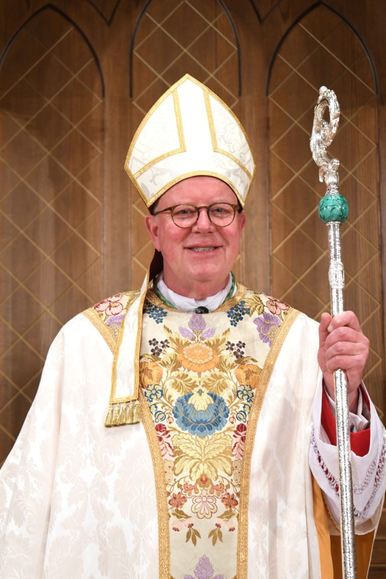 Bishop William D. Byrne - Catholic Information Center