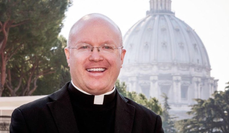 Father Roger Landry - Catholic Information Center
