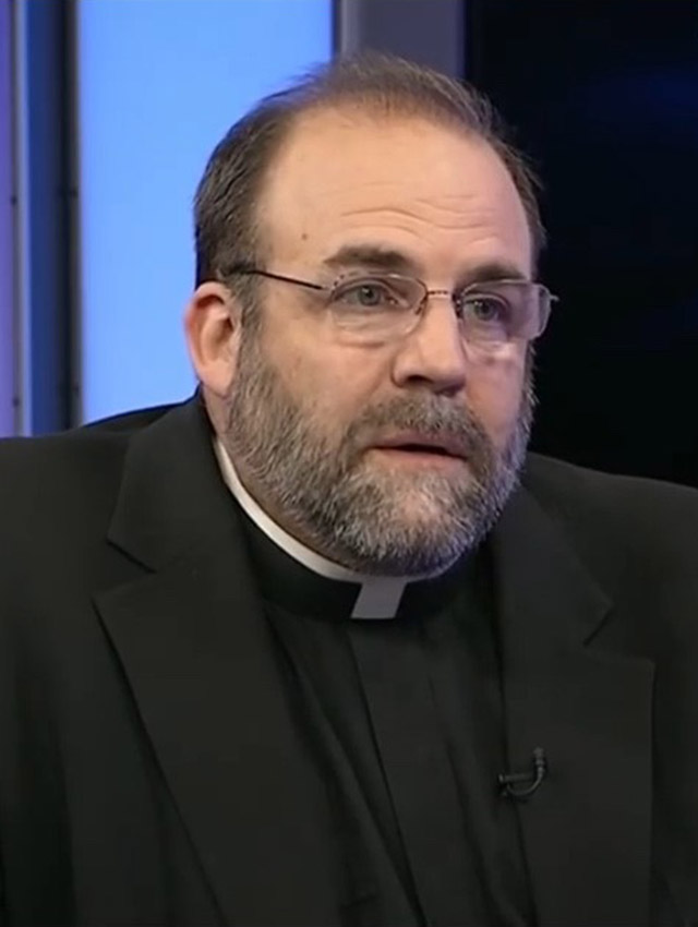 Monsignor Charles Pope - Catholic Information Center