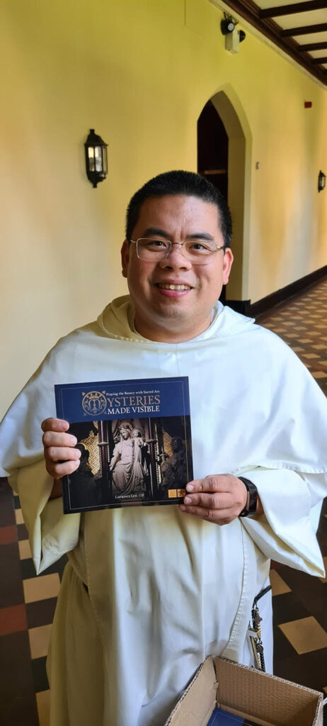 Rev. Lawrence Lew, OP - Catholic Information Center